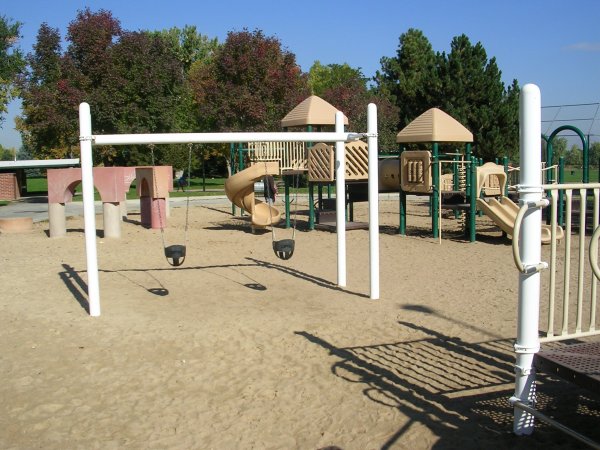 Denver & Colorado Parks: Cook Park