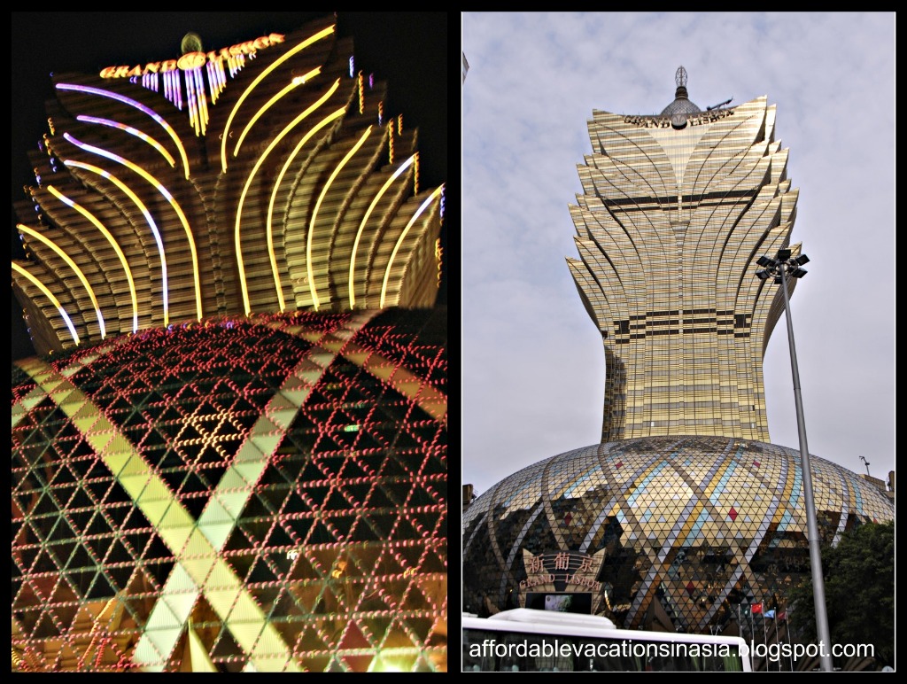 Affordable Vacations in Asia: OLA Macau: 9 spots for a side trip from HK