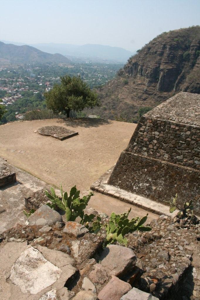 Southbound 2010: Malinalco