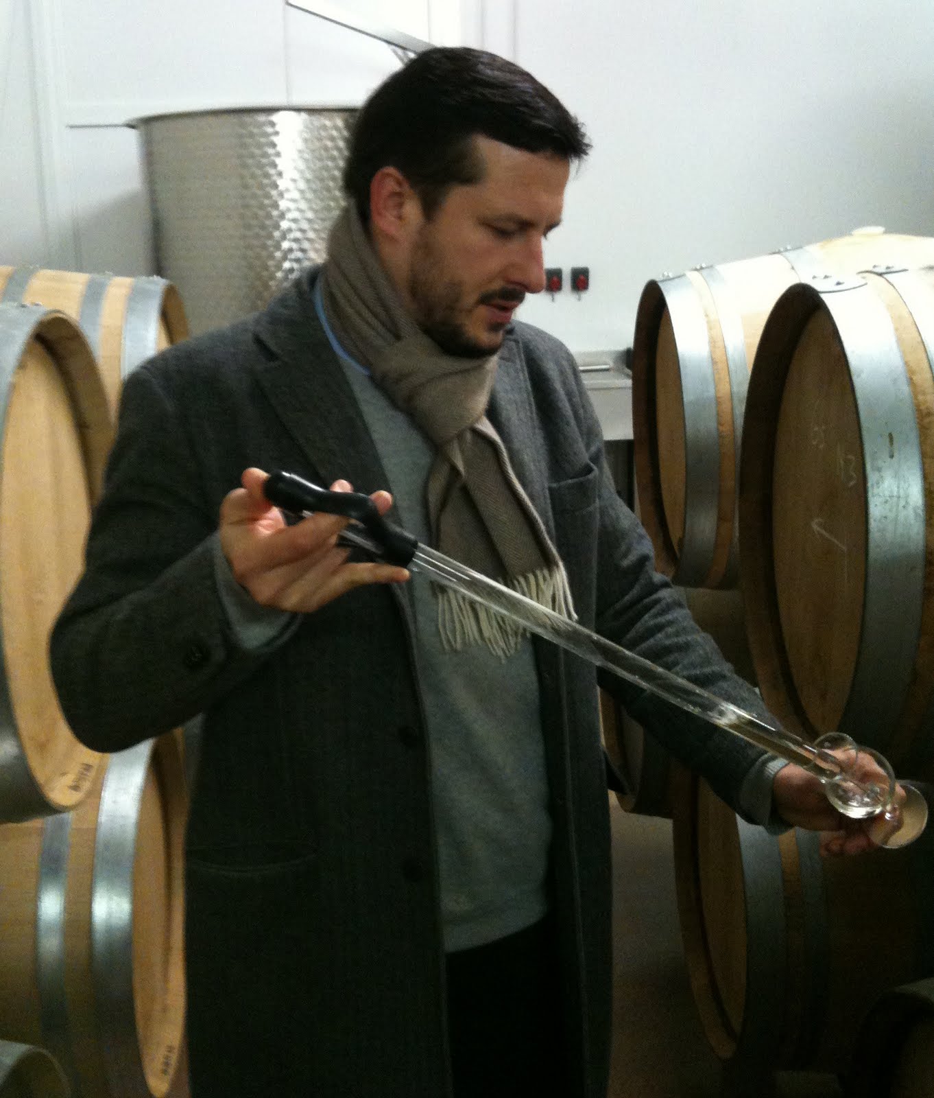 Brooklynguy's Wine and Food Blog: Vin Clair and Champagne Terroirs