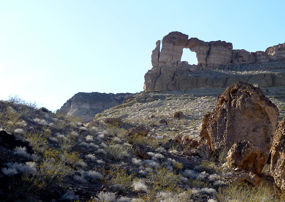Hiking Las Vegas: Liberty Bell Arch Hike - What You Need to Know
