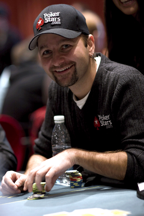 Daniel Negreanu: The Kid Poker In History