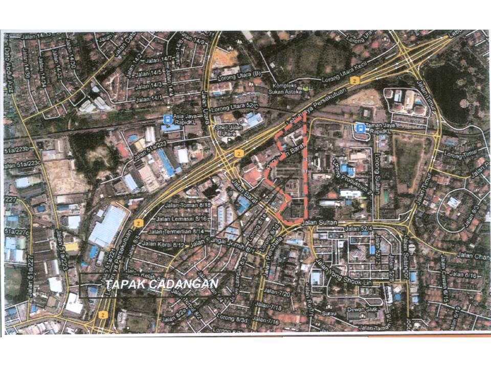 PETALING JAYA | PJ Sentral Garden City | 200m+ | 60 fl | 27 fl | U/C ...