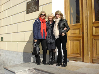 Ballet Steppes: Vaganova, Onegin and strange noises off