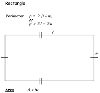 Perimeter of a rectangle | Continuous Math Help