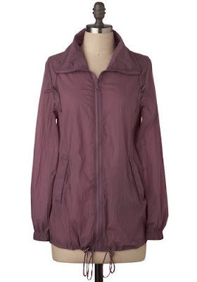 Down and Out Chic: Rainy Day Outfit