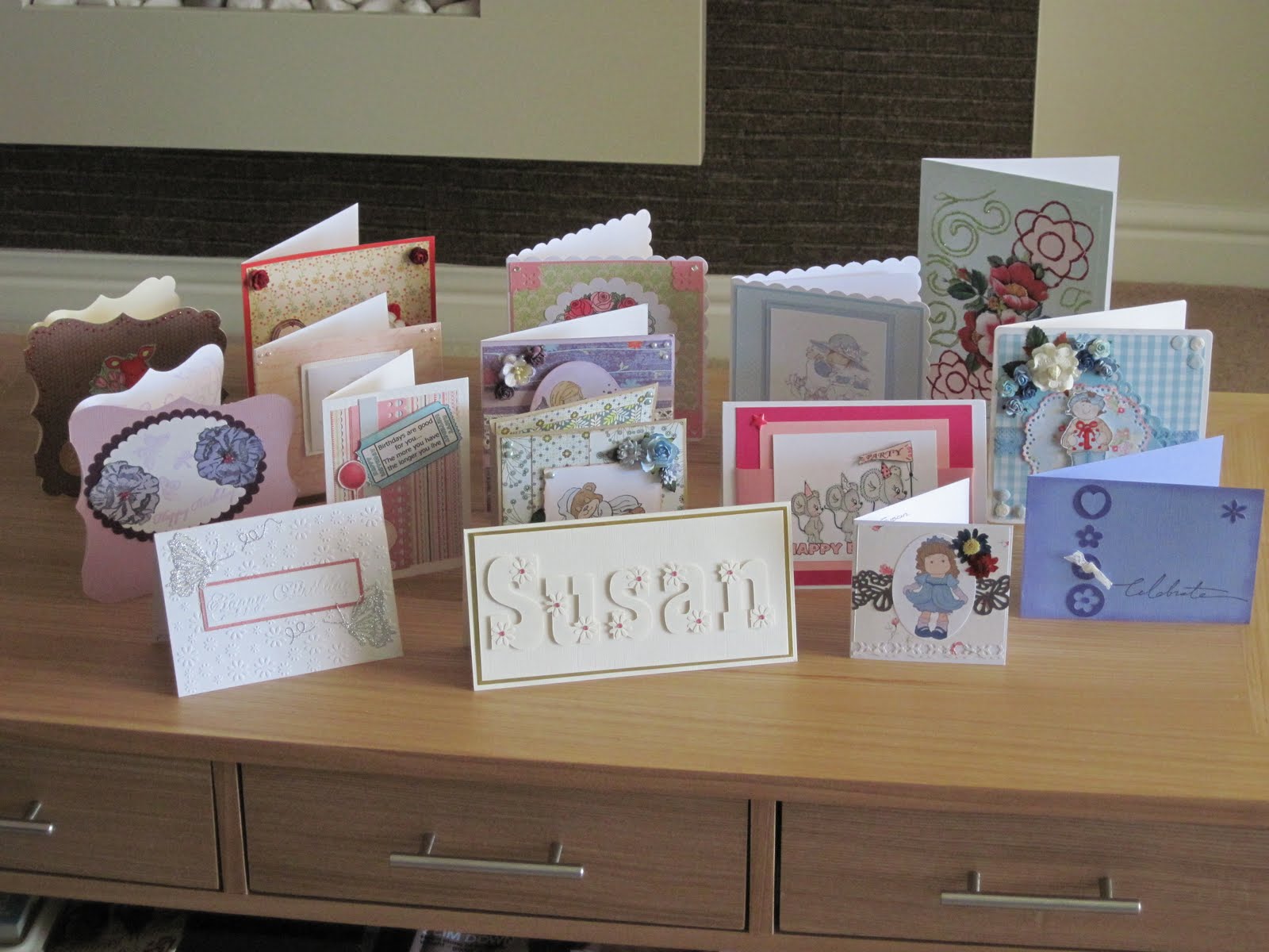 MY CRAFTY CARD CREATIONS