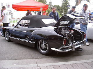 sur volky club: Karmann Ghia