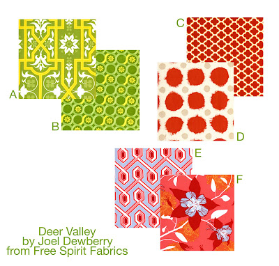 KZJO'STUDIO: Swatch Board #9