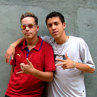 Mc's Pikeno e Menor: Mc's Pikeno e Menor