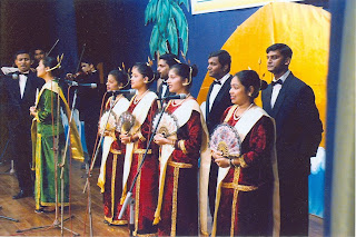 See Goa through my eyes: 42nd Mando festival, Goa