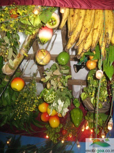 See Goa through my eyes: Ganesh Chaturthi - Goa