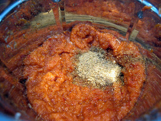 Scallops and Shrimp Poached in Chu Chee Curry - The Spiced Life