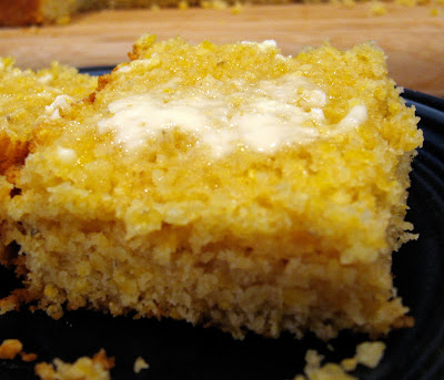 Yankee-fied Cornbread - The Spiced Life