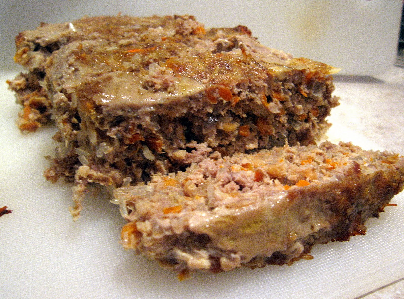 Cha Dum (Vietnamese Meat Loaf) - The Spiced Life