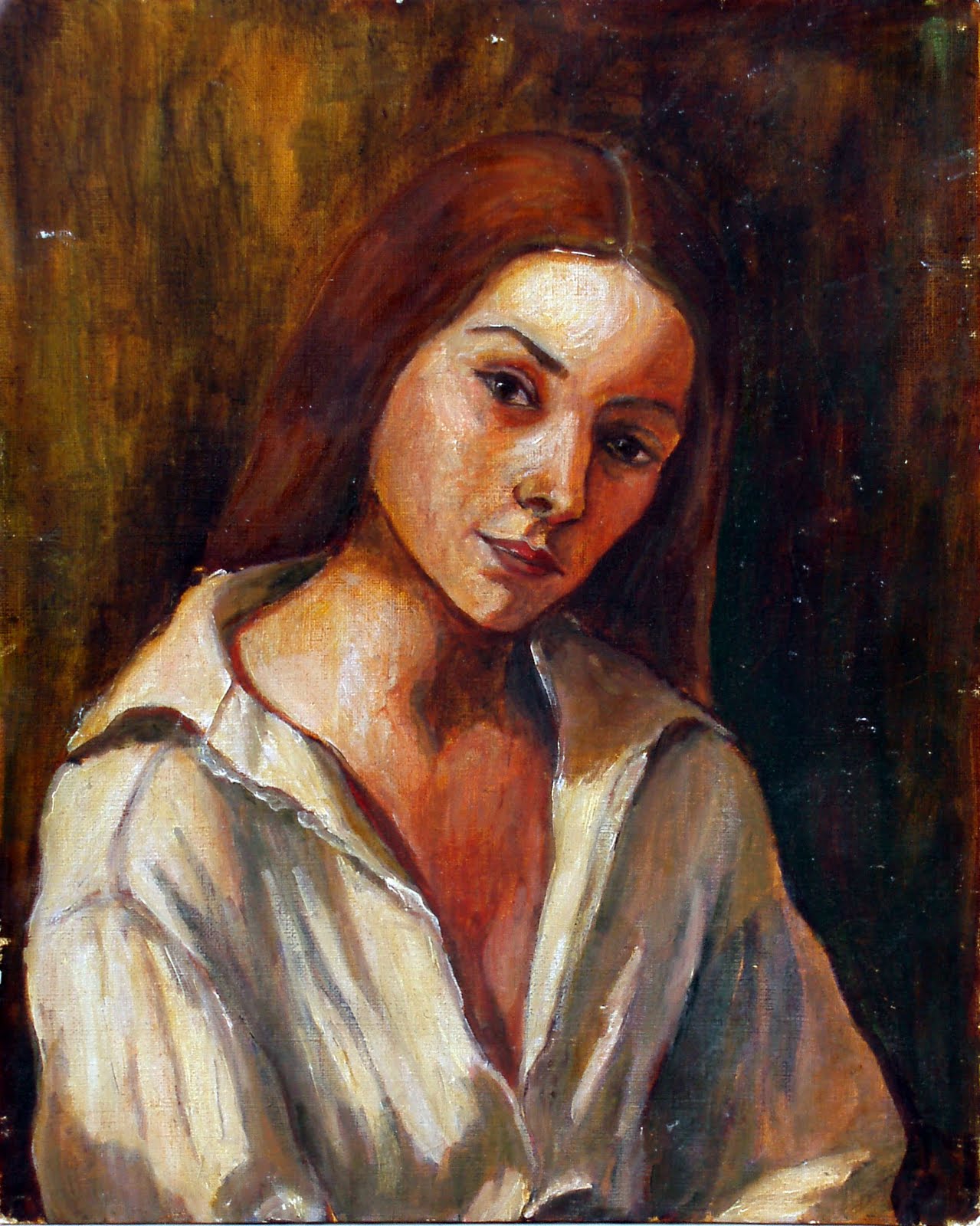 Works after Works: Portraits-Tapybos ir piešinių pavyzdžiai pareiškus ...