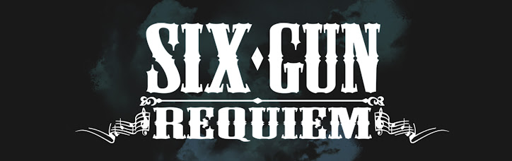 Six Gun Requiem: Welcome to the world of Six Gun Requiem!