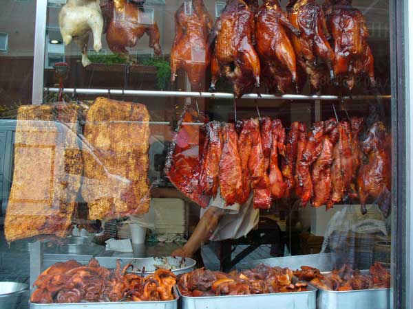 How to order Chinese food from the window: Canton Restaurant WC2 | Anna ...
