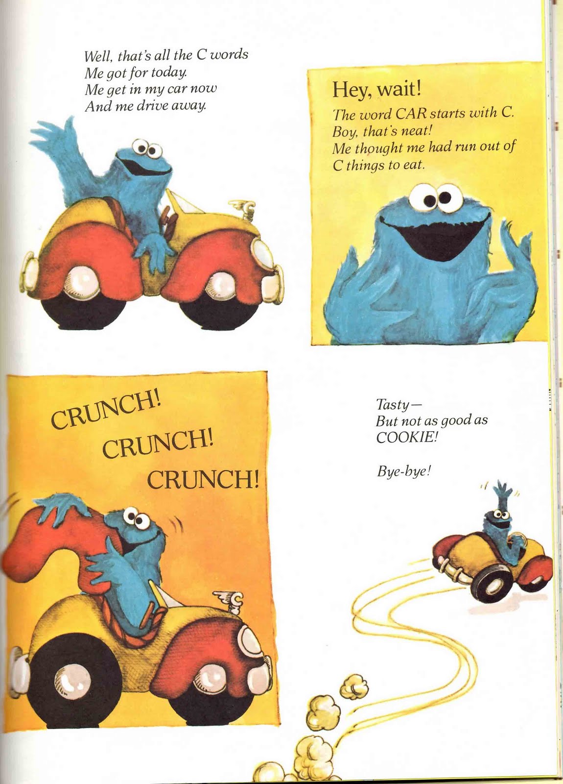 KidzLove2Play -------------------: Letter C story