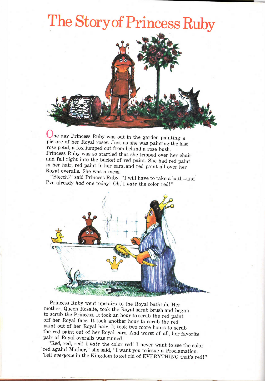 KidzLove2Play -------------------: Princess Ruby story