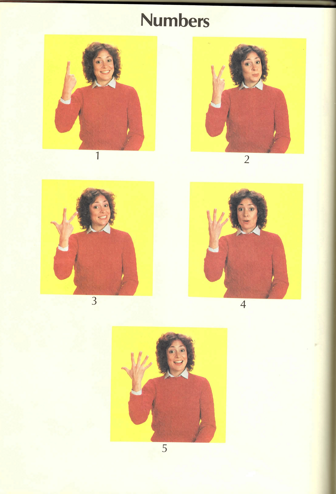 KidzLove2Play -------------------: Sign language- numbers