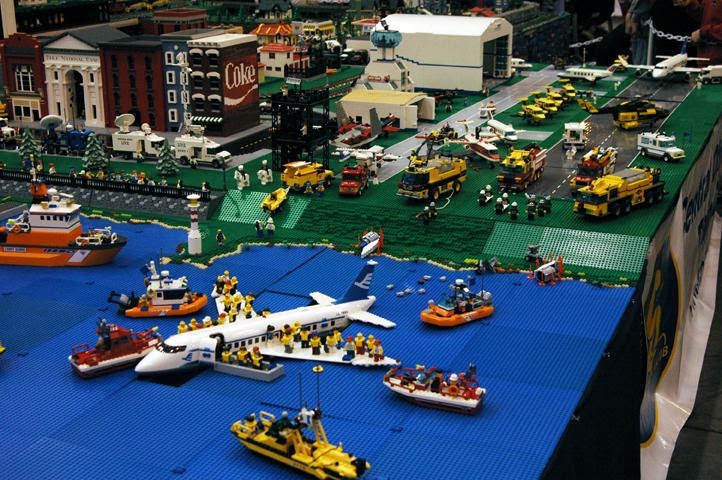 Brick Town Talk: Runway Run Away - LEGO Town, Architecture, Building ...
