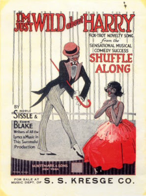 Mule Walk & Jazz Talk: Shuffle Along