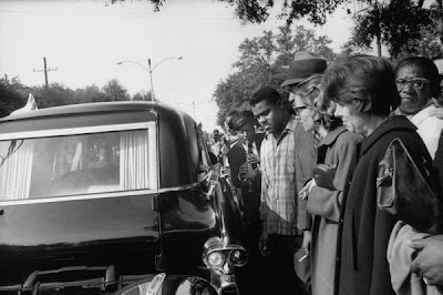 Mule Walk & Jazz Talk: Alphonse Picou's funeral procession