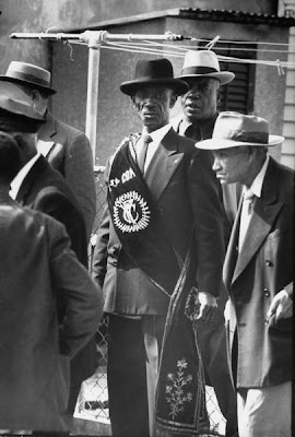 Mule Walk & Jazz Talk: Alphonse Picou's funeral procession