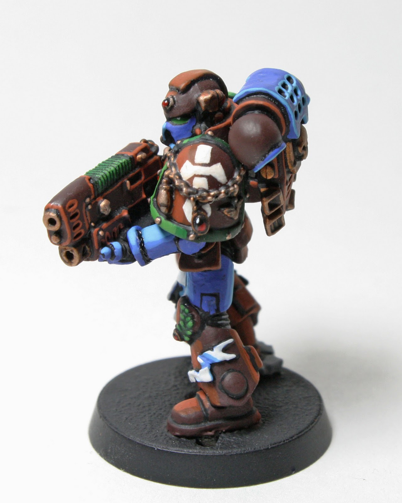 The 40k Hobbiest: Knights Bellicose