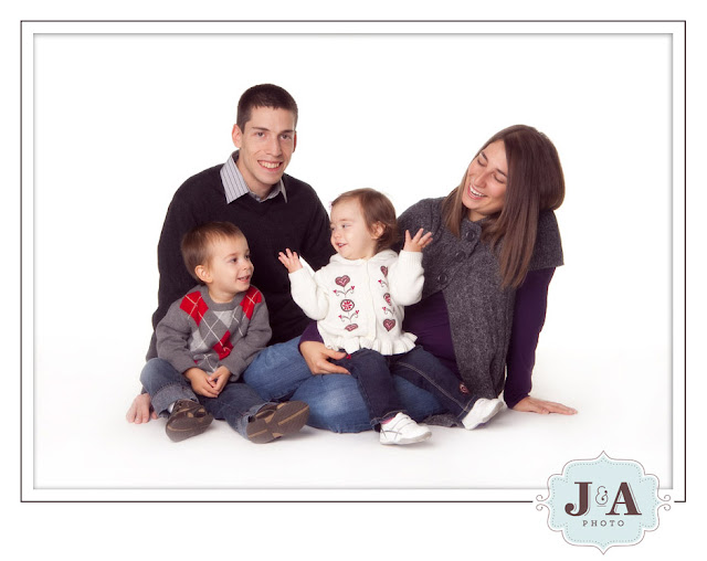 The Furer Family - J&A Photography