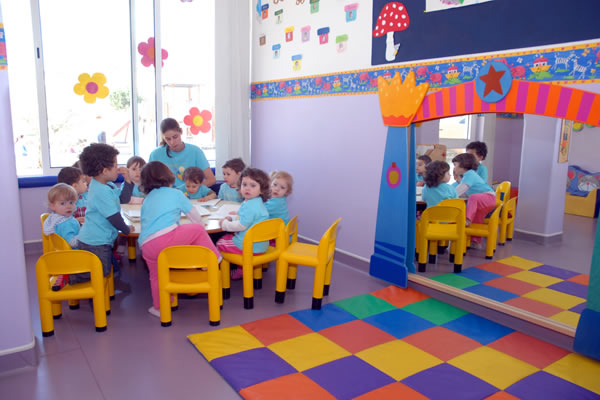 Curso Acompanhante Crianças: Visita Estudo Infantário - Turma Iniciação