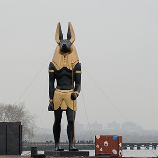 Revolutionary Information: strange Things At the denver national airport