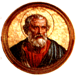 Bem aventurados os bons cristãos: São Fabiano - Papa