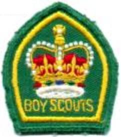 HIGHEST RANKS FROM AROUND THE WORLD: CANADA QUEEN SCOUT BADGES