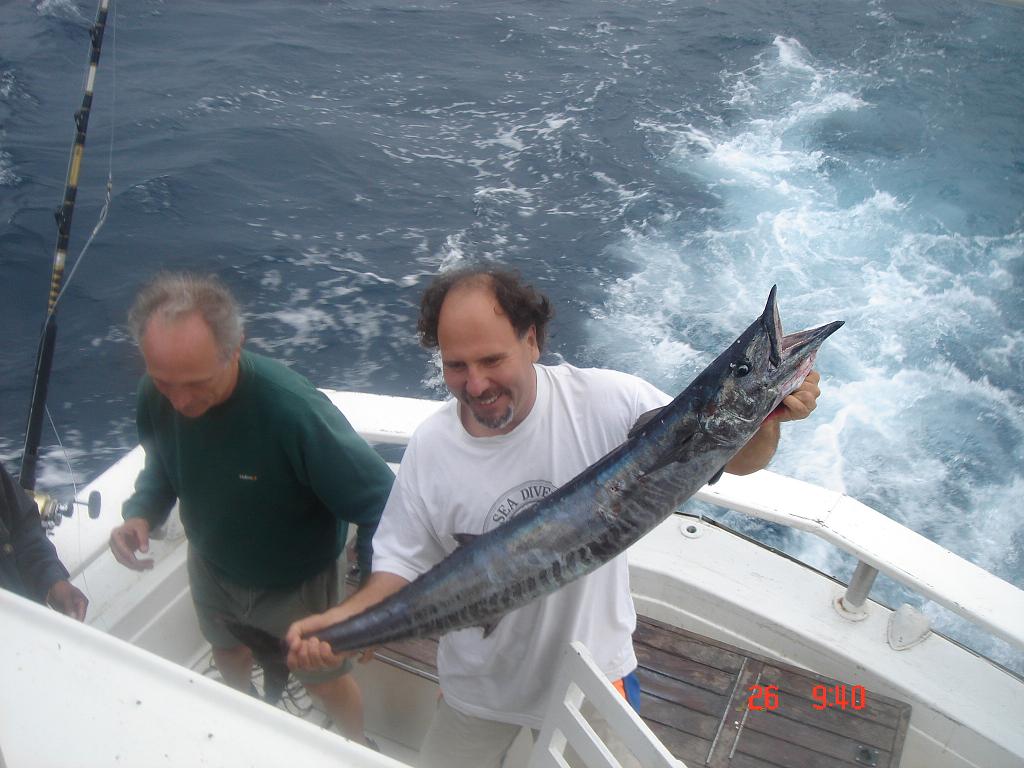 PESCA EN ECUADOR: diciembre 2010