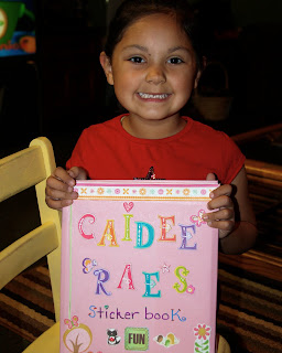 Trendy TreeHouse: Sticker Book Tutorial ~ Part 2