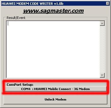 Free Unlock Huawei HSPA Modems: Free Unlock Huawei Modems