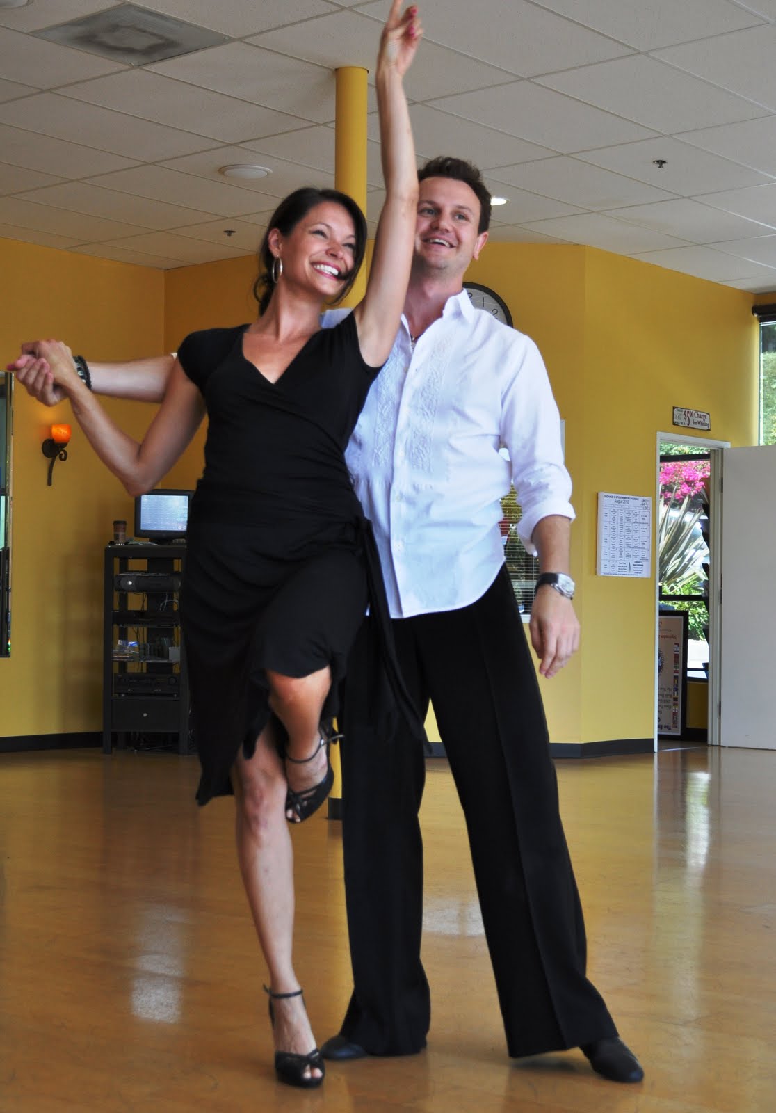 Best of California: Lon-Dancing with Vane Millon
