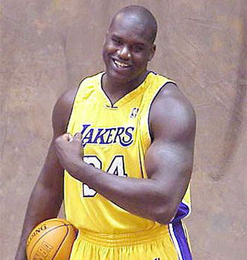 Was Shaq athletic, or athletic for being that big? | Sherdog Forums ...