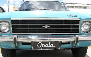 Rebimboca da Parafuseta: Opala completa 40 anos de luxo e história