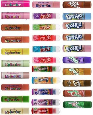 Tomato Shopping Preorders: Preorders: Lip Smackers