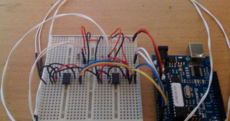 Paddys Blog Arduino Based Data Logger