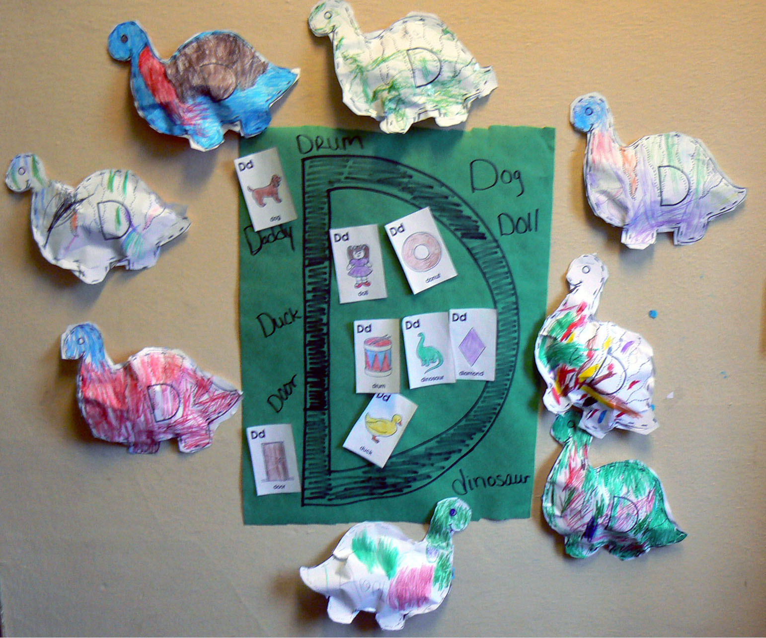 First Day Of Preschool Craft Ideas first-day-of-preschool-craft-ideas