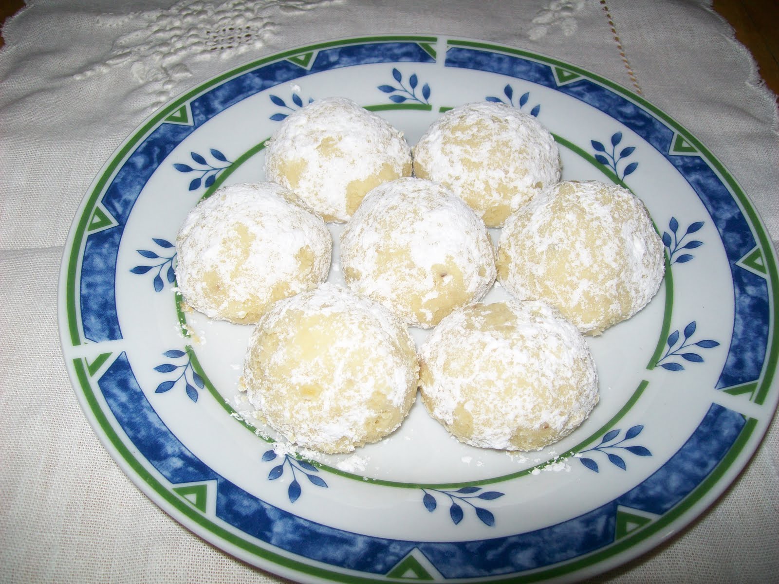 Quitute na Cozinha : Kurabie