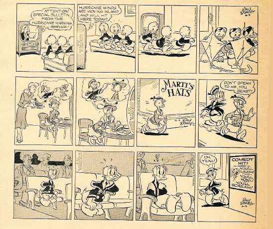 Daily Disneyana: Donald Duck: March 31, 1958