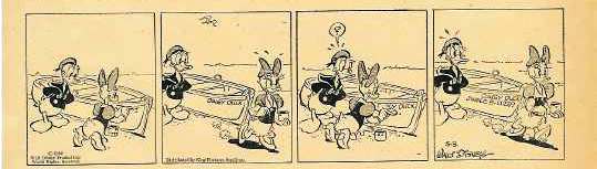 King Features Syndicate | dailydisneyana