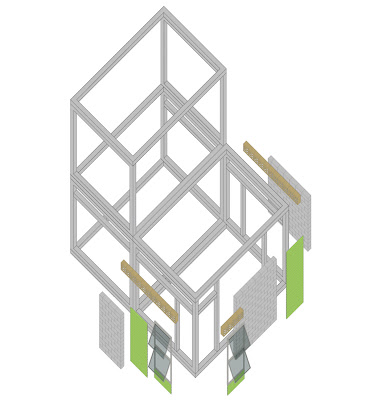Hafiz Amirrol: Modular Construction for Units' Infill