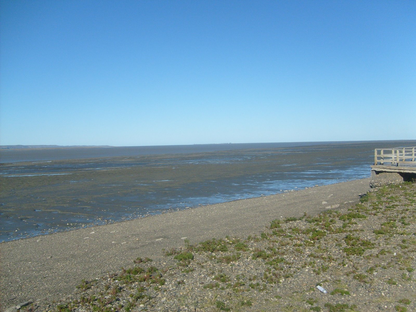 Momentos captados: Rio Gallegos - the real south of Patagonia