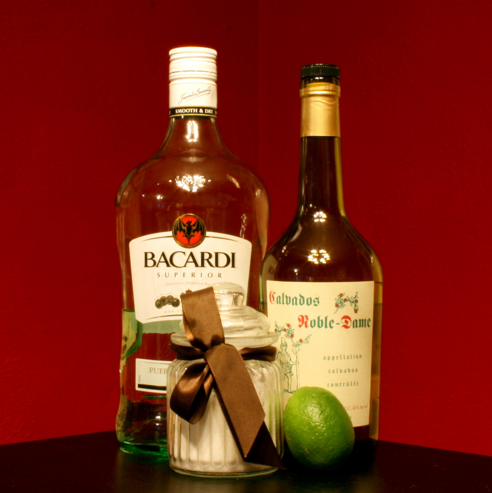 The Amateur Mixologist: Liberty Cocktail